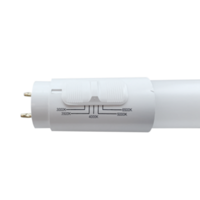 18W T8 4FT LED G13 5CCT Single-Double End | fusion-lamps